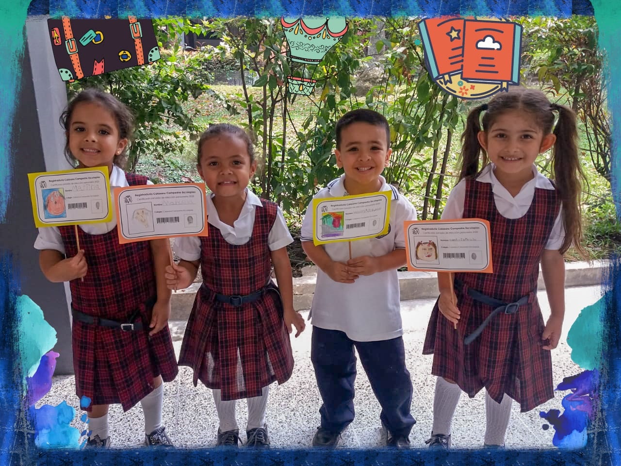 COLEGIO CALASANZ CAMPESTRE ESCOLAPIAS