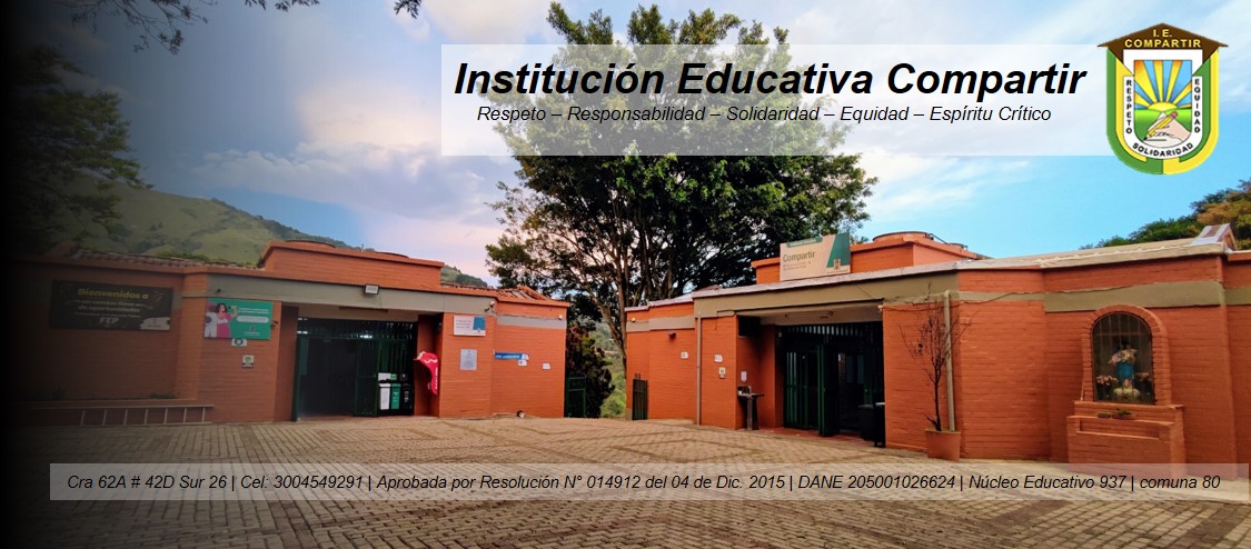 :::I. E. COMPARTIR:::