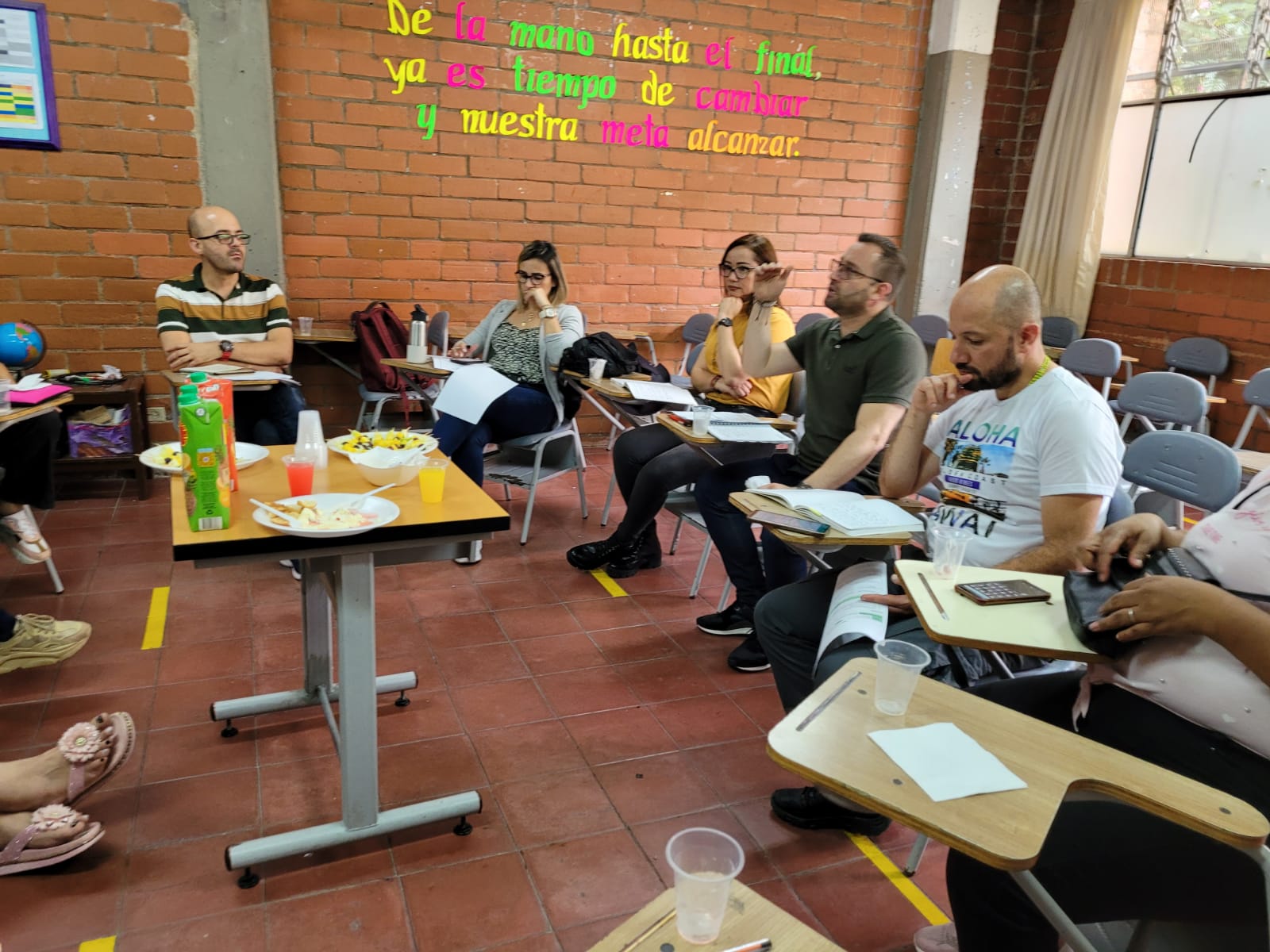 :::I. E. COMPARTIR:::