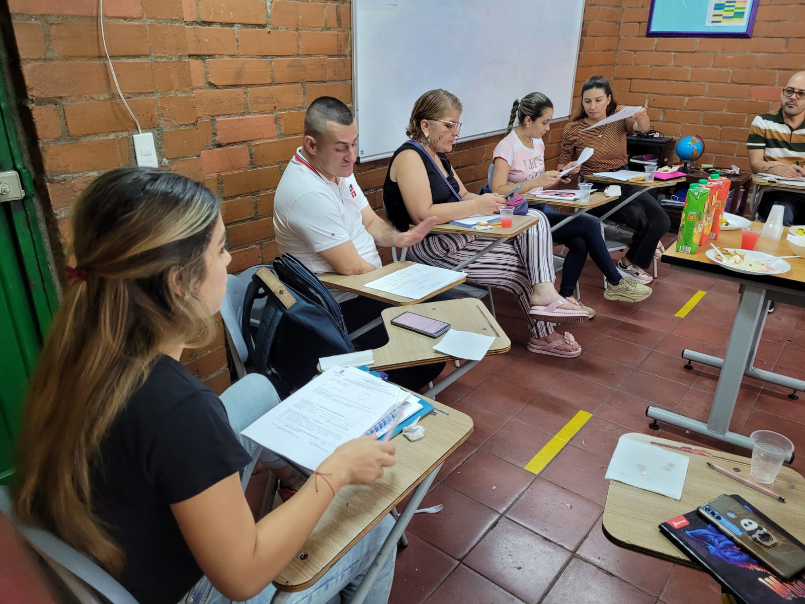 :::I. E. COMPARTIR:::