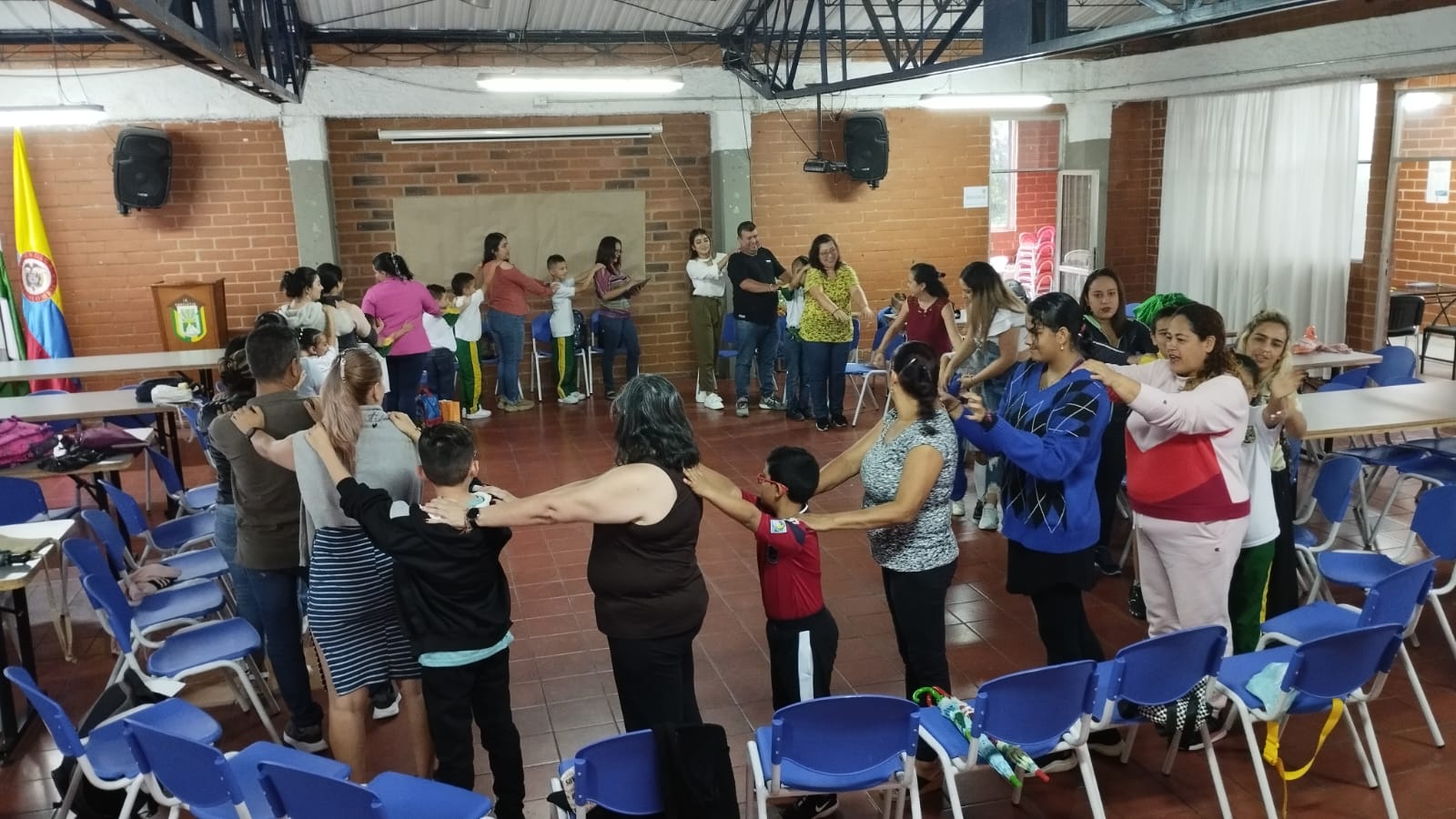 :::I. E. COMPARTIR:::