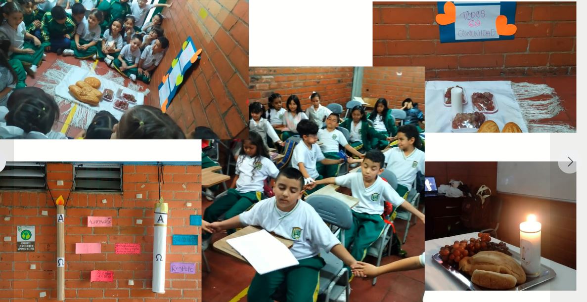 :::I. E. COMPARTIR:::