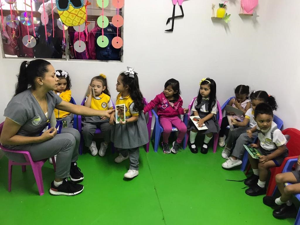 PREESCOLAR MAMÁ TETE